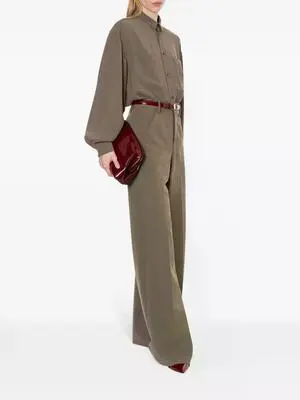 Philosophy Di Lorenzo Serafini Wide Leg Trousers