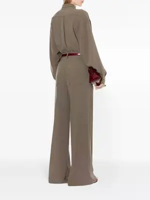 Philosophy Di Lorenzo Serafini Wide Leg Trousers