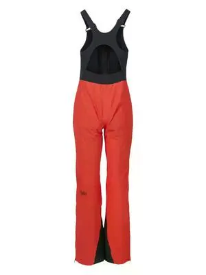 Aztech Mountain Ski Jumpsuit - Red