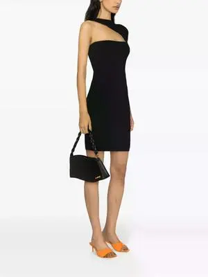 Isabel Marant Étoile Asymmetric One-shoulder Mini Dress