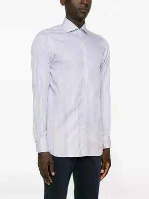 FINAMORE 1925 Striped Shirt