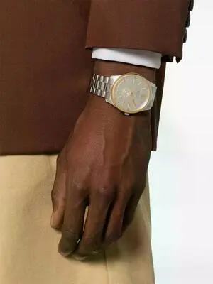 Gucci G-timeless 40mm - Silver
