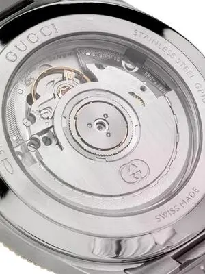 Gucci G-timeless Automatic Watch