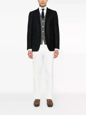Boglioli Virgin Wool Blazer