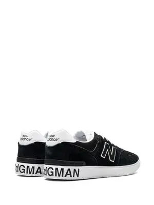 NEW BALANCE Junya Watanabe X Am574 Sneakers - Black