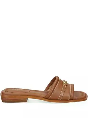 Michael Kors Mandy Sandals - Brown