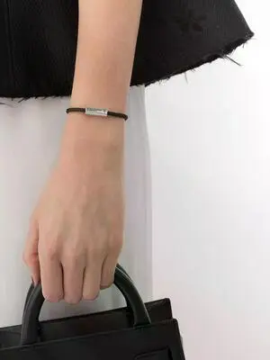 Le Gramme Nato Cable Bracelet