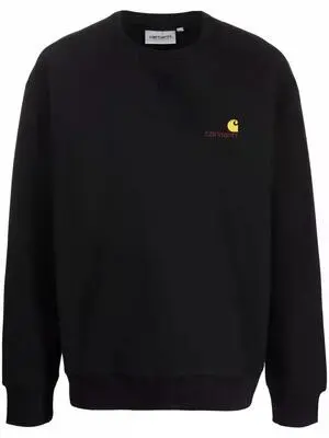 Carhartt Work In Progress Embroidered-logo Jumper