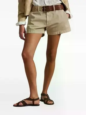 Polo Ralph Lauren Button-fastening Shorts