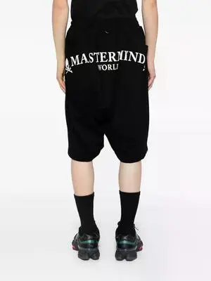 MASTERMIND WORLD Logo-print Shorts