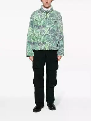 Martine Rose Cotton Cargo Trousers
