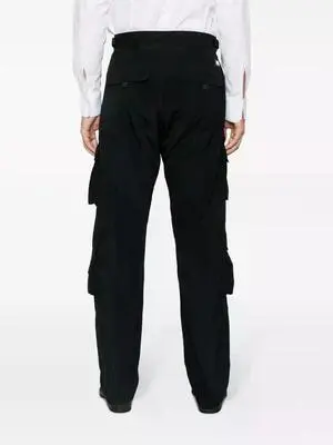 Martine Rose Cotton Cargo Trousers