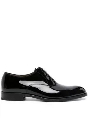 Fratelli Rossetti Patent Leather Oxford Shoes
