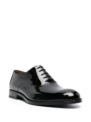 Fratelli Rossetti Patent Leather Oxford Shoes