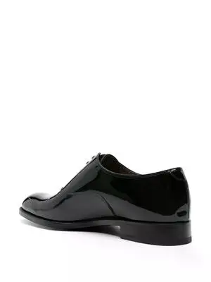 Fratelli Rossetti Patent Leather Oxford Shoes