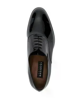 Fratelli Rossetti Patent Leather Oxford Shoes