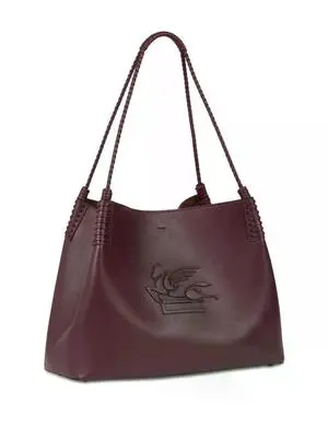 Etro Medium Libra Tote Bag - Red