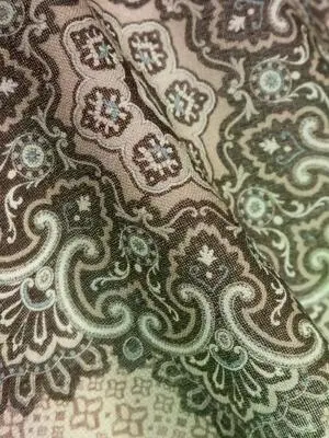 Tagliatore Medallion-print Pocket Scarf