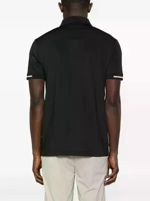 BOSS Rubberised-logo T-shirt