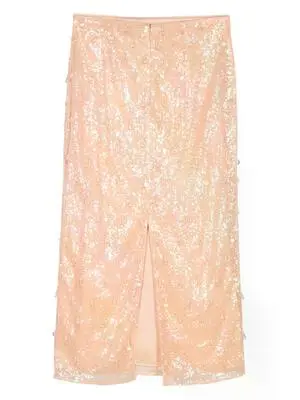 Simkhai Finnegan Maxi Skirt
