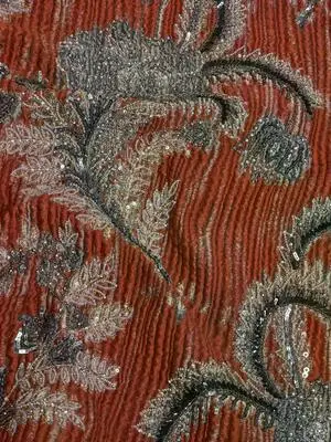 Etro Quilted Jacquard Coat