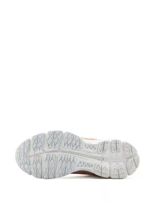 Asics X Ronnie Fieg Gel Lyte 3.1 Salmon Suede Sneakers - Orange