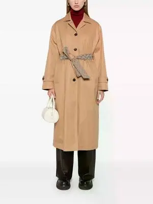 Herno Belted Trench Coat