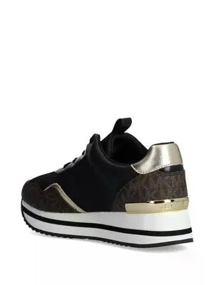 Michael Kors Raina Platform Sneakers