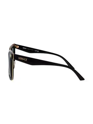 Versace Square-frame Sunglasses