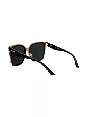 Versace Square-frame Sunglasses