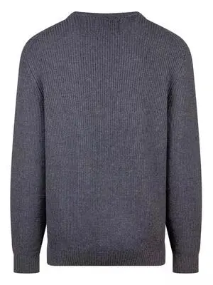 SEVEN GAUGE Ribbed Knit Jumper