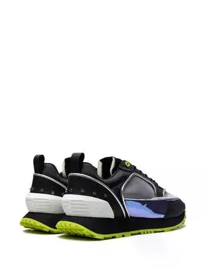 Balmain Meshed Volt Sneakers