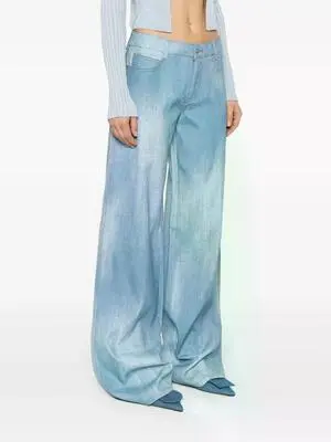 Ermanno Scervino Maroccain Straight Trousers