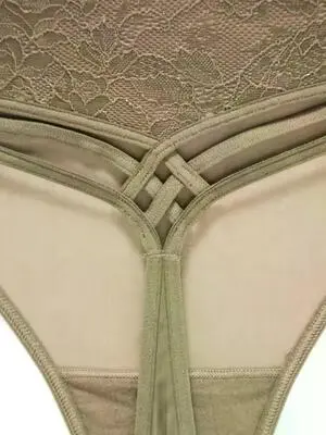 Marlies Dekkers Dame De Paris Lace Thong