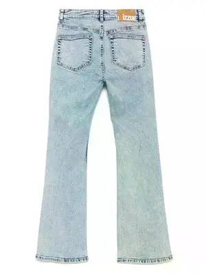 Izzue Flared Jeans - Blue