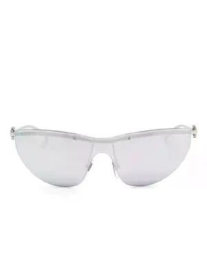 Gucci Biker-frame Sunglasses