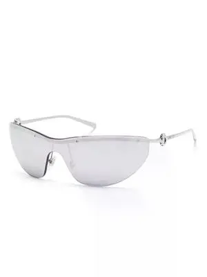 Gucci Biker-frame Sunglasses