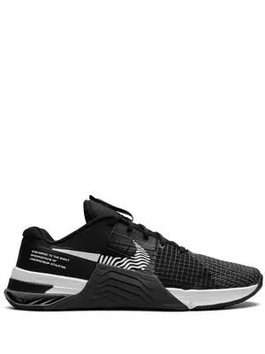 Nike Metcon Smoke Grey Sneakers - Black