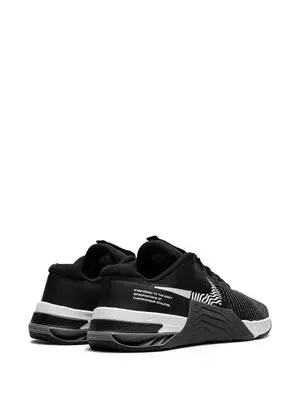 Nike Metcon Smoke Grey Sneakers - Black