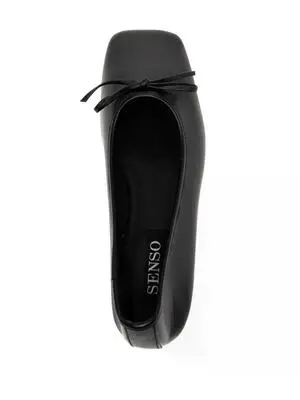 Senso Becca V Ballet Flats - Black