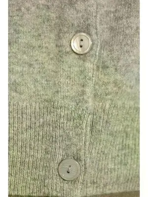 SAMSOE SAMSOE Knitted Cardigan - Grey