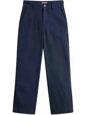 Woolrich Chino Trousers - Blue