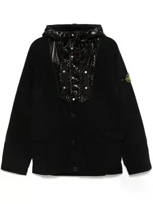 Stone Island Panama Weave Jacket