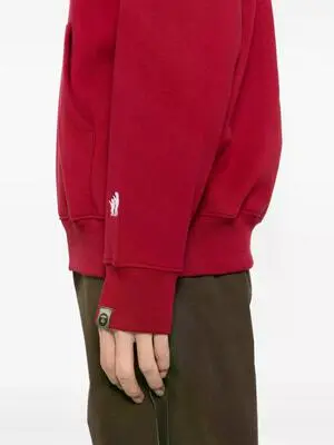 AAPE BY *A BATHING APE Graphic Print Hoodie