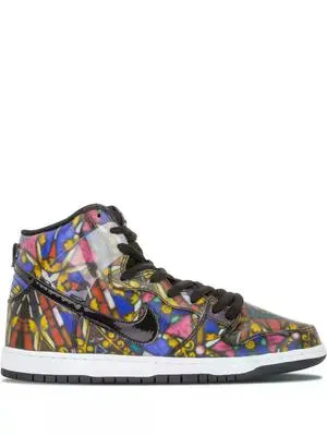 Nike Dunk Hi Pro Sb Sneakers Multicolour
