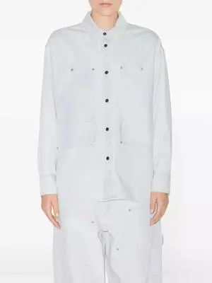 MARANT ETOILE Okely Denim Jacket