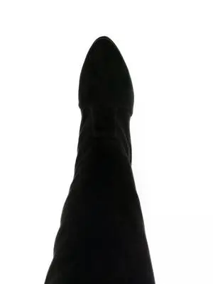 Casadei Flora Over-the-knee Stiletto Boots