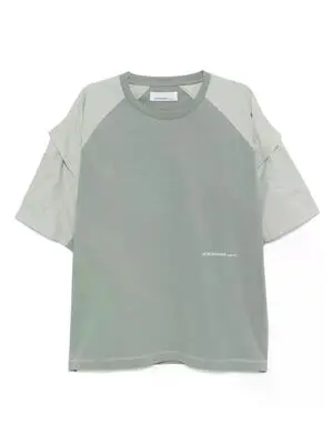 PEACEMAKER OAMC Short-sleeved T-shirt - Green