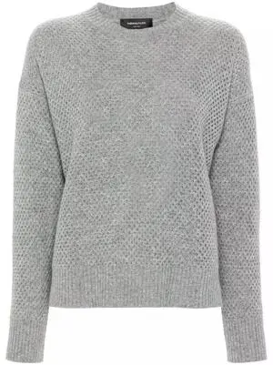 Fabiana Filippi Honeycomb Knit Sweater