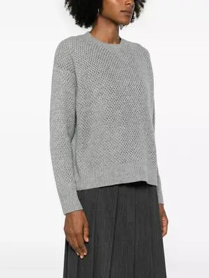 Fabiana Filippi Honeycomb Knit Sweater